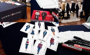 Mandy Lau Special Events Fashion Illustration | Mandy Lau